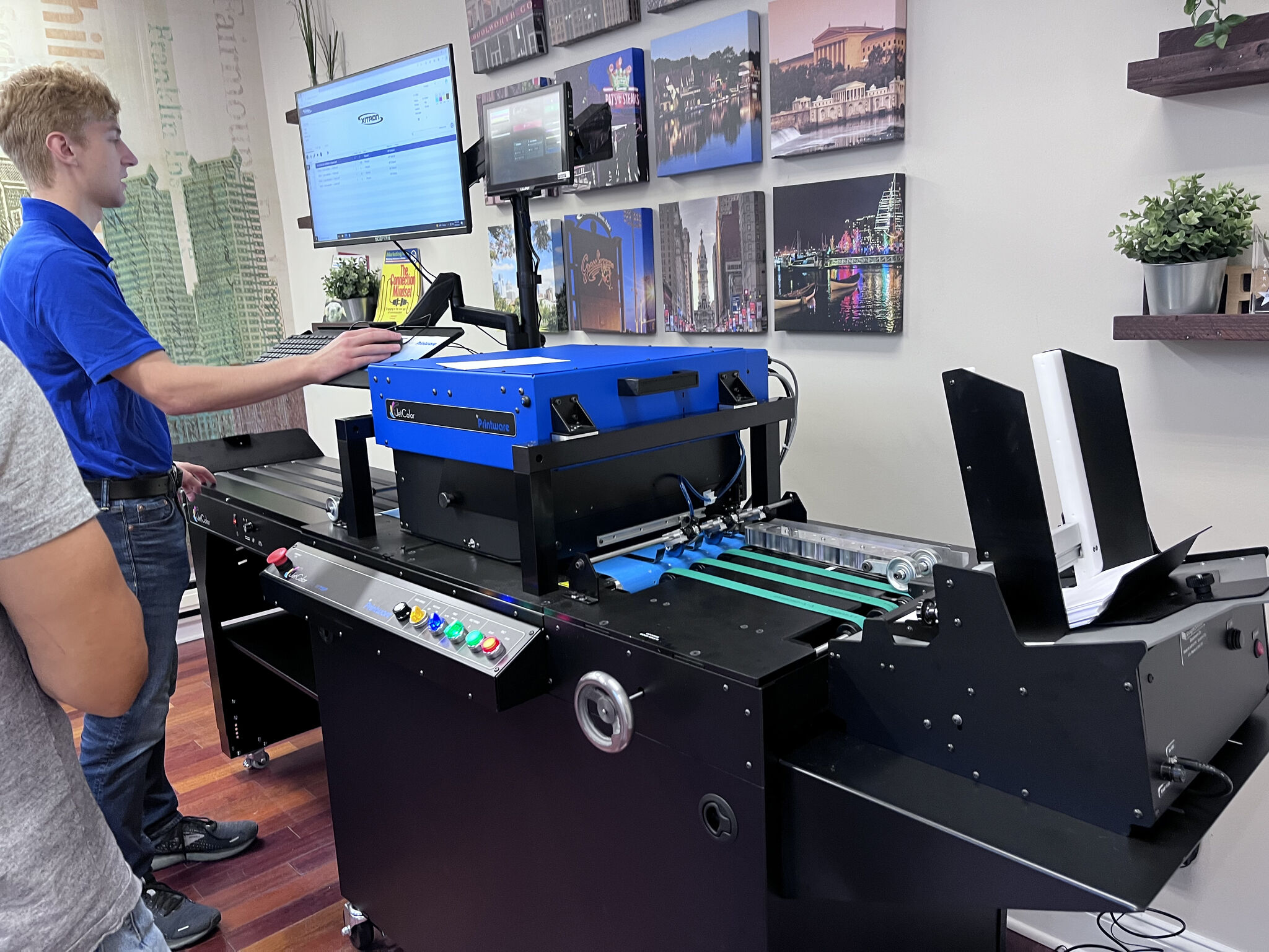 Equipment Highlights