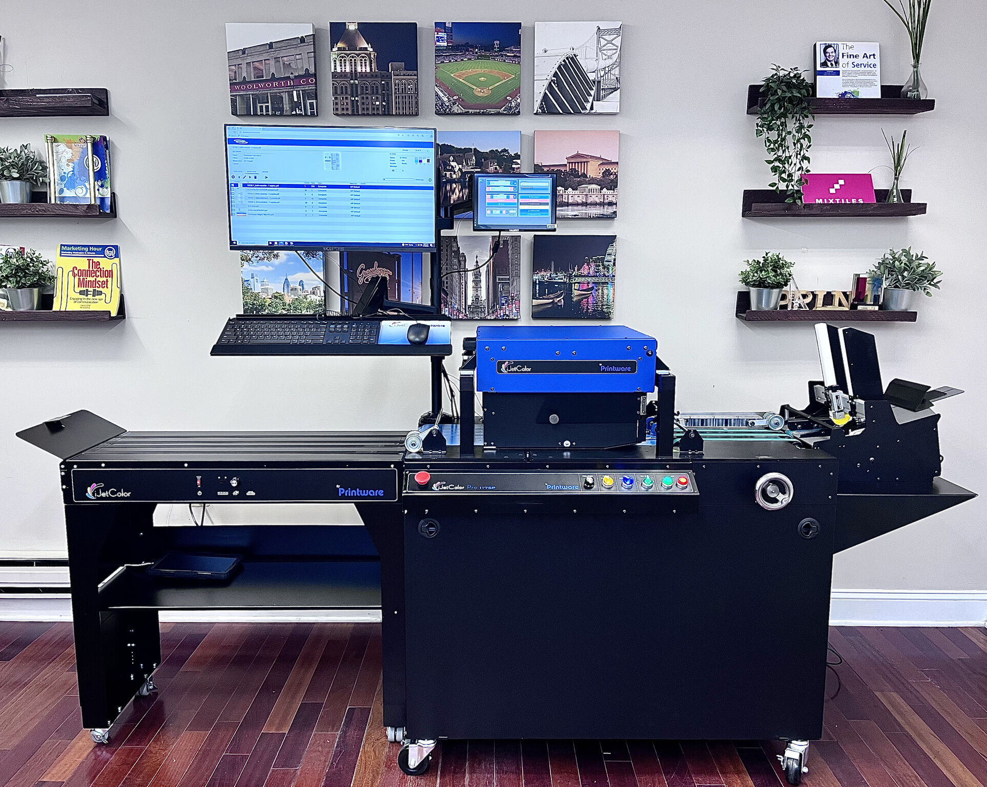 Equipment Highlights